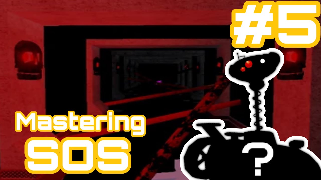 Mastering SOS | Roblox The Bear Mastery Part 5 - YouTube