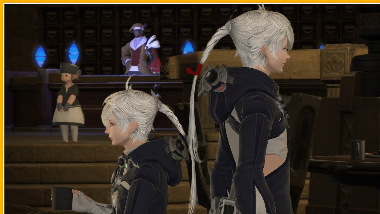 #7 - We Fly Maelstrom Colours! - Final Fantasy XIV: A Realm Reborn ...