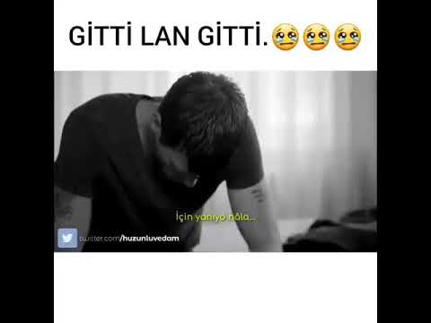 Duygusal video -Gitti lan gitti_ 2018
