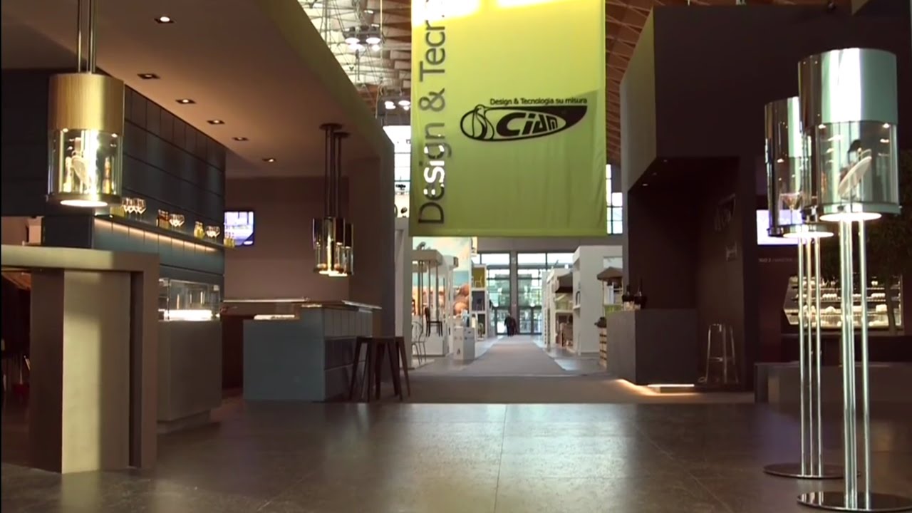 Ciam spa - SIGEP 2016 - YouTube