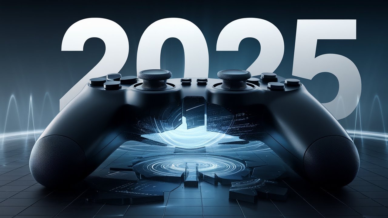 BEST UPCOMING GAMES IN 2025 - YouTube