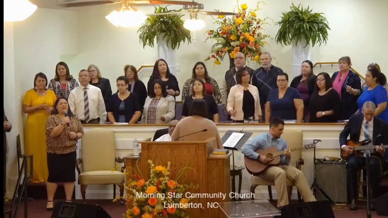 Morning Star Community Church - YouTube