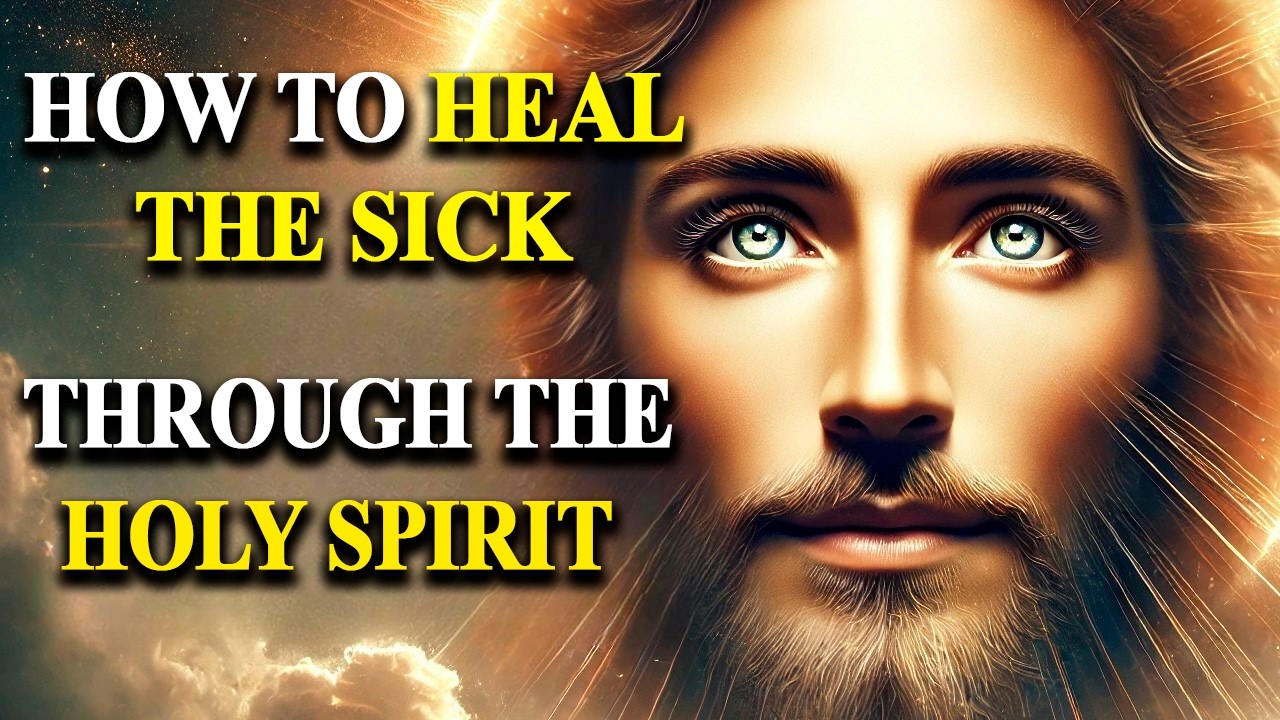 MIRACLES HAPPEN WHEN YOU SURRENDER TO THE HOLY SPIRIT’S HEALING POWER ...