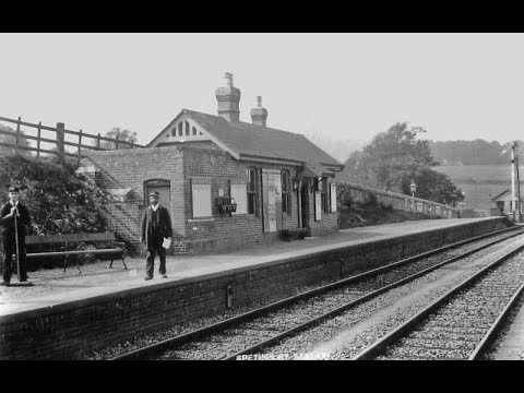Spetisbury Station - YouTube