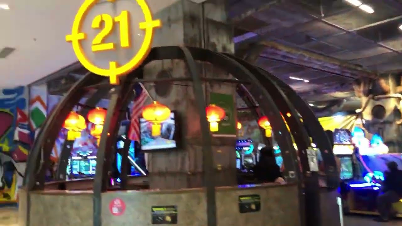District 21 | Ioi City Mall, Putrajaya | Purchase with Klook - YouTube
