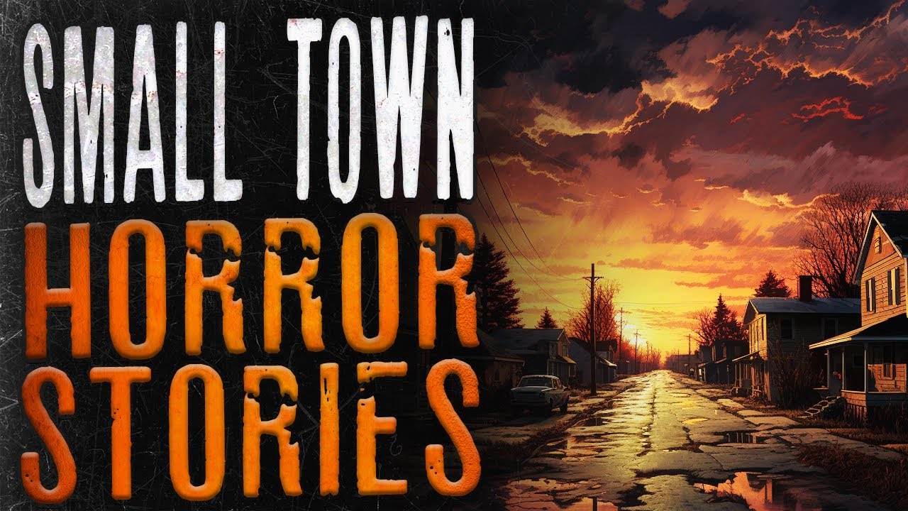 5 Scary Small Town Horror Stories - YouTube