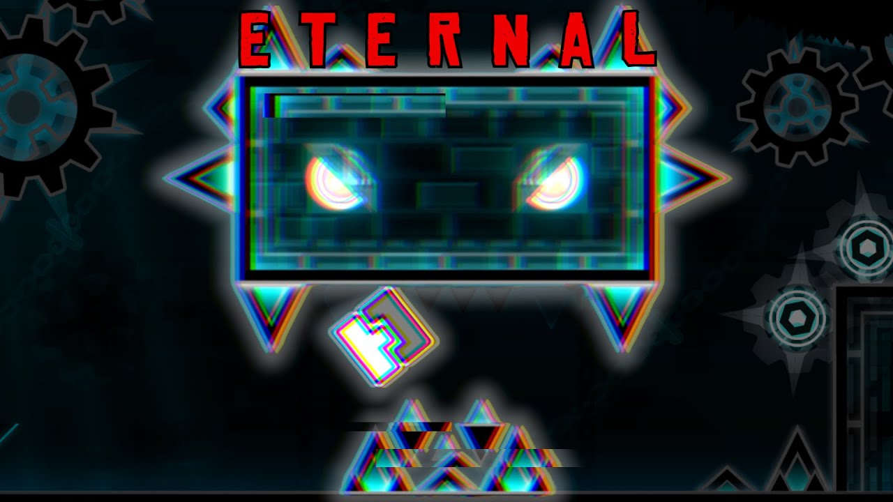 Eternal 100% // Aeternus Inspired Insane Demon // Demon #55 - YouTube