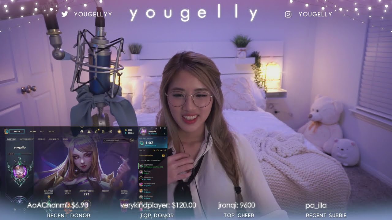 AMAZING Cloud 9 League Of Legends Athena Game - YouTube