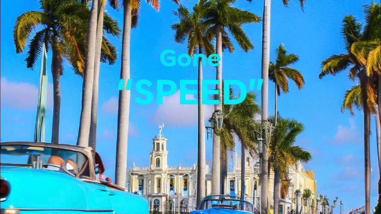 Gone - SPEED (Official Audio) Prod. By @ENIGMAONTHETRACK - YouTube
