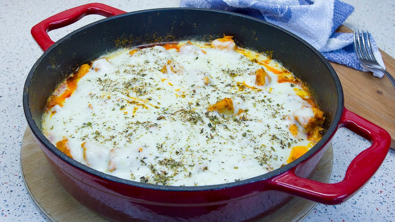 Turkish Style chicken recipe by Tsabee Kitchen - YouTube