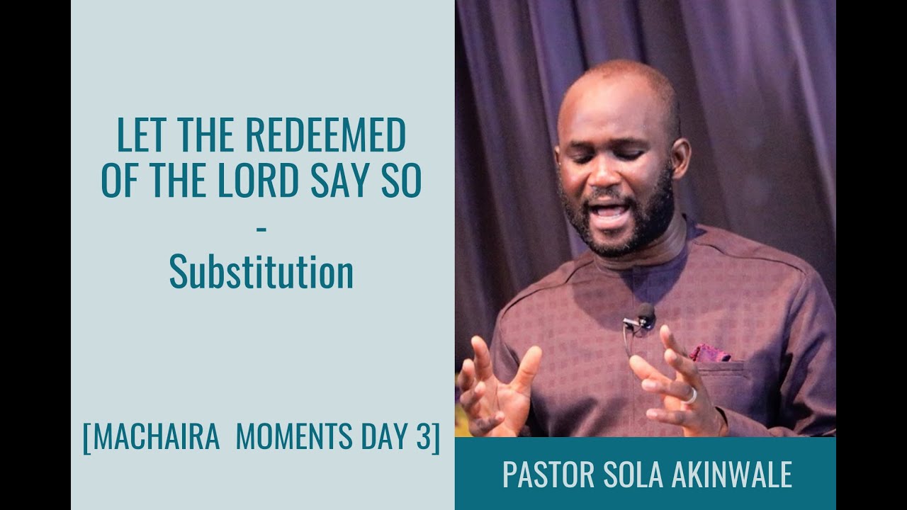 Machaira Moments - Day 3 | October 13, 2019 (First Service) - YouTube