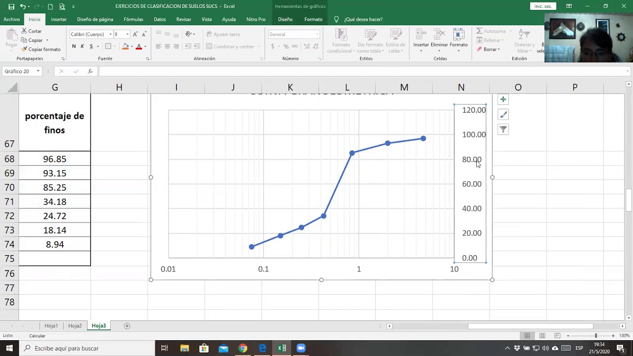 TUTORIAL DE TABLA DE EXCELL - YouTube