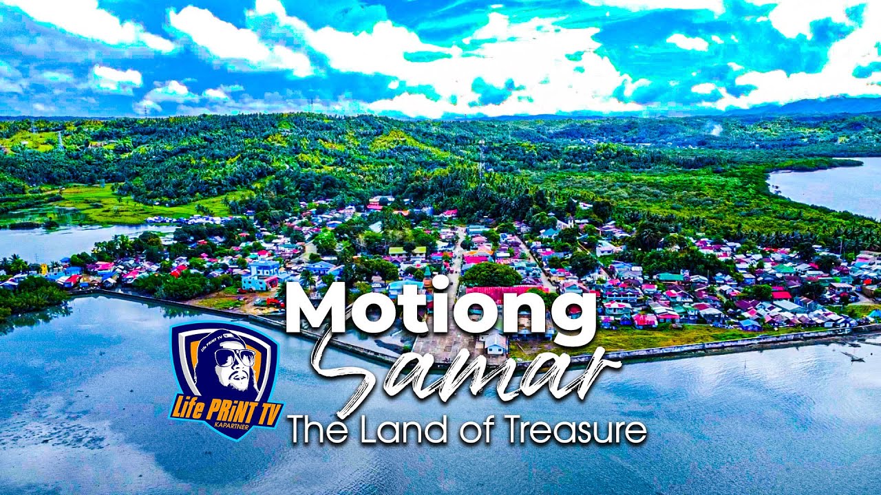 Look how simple this town is | Motiong Samar | The Land of Treasure ...