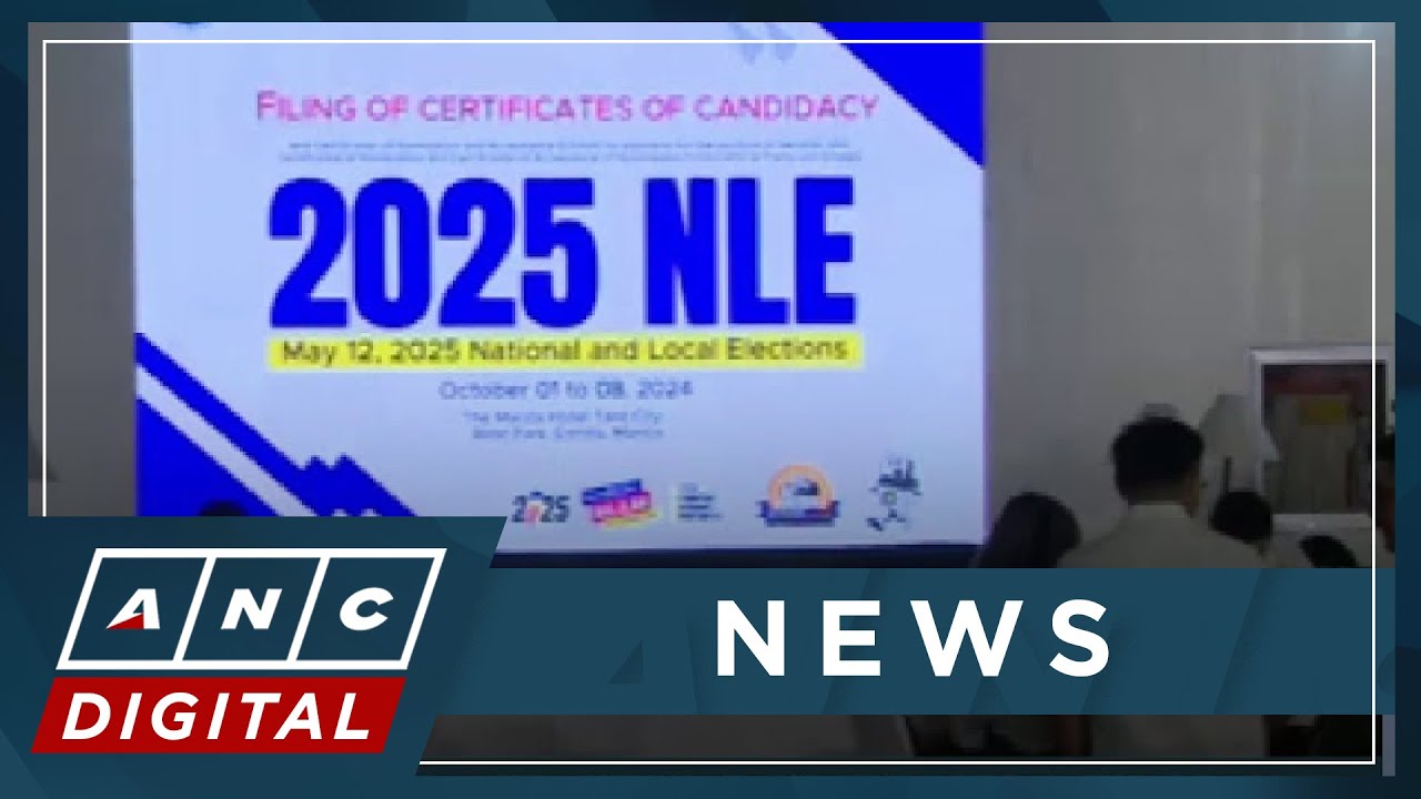 Final Comelec list: 66 bets to vie for senate seats in 2025 midterm ...