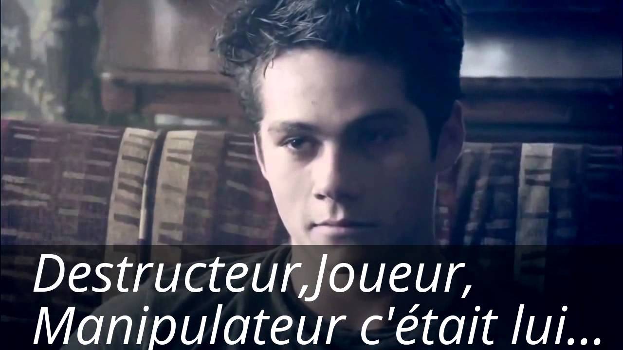 TOXIC with Dylan O'Brien - Wattpad (Prologue) - YouTube