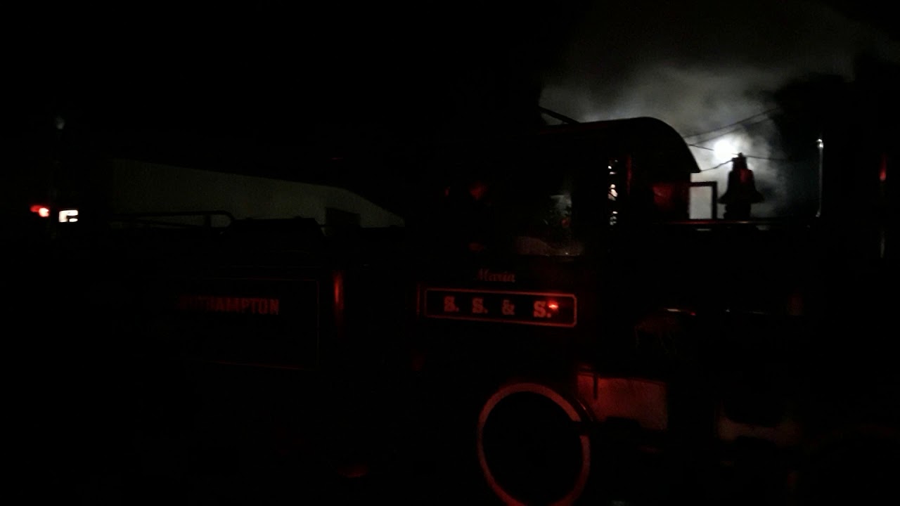 Midwest haunted rails 2019 - YouTube