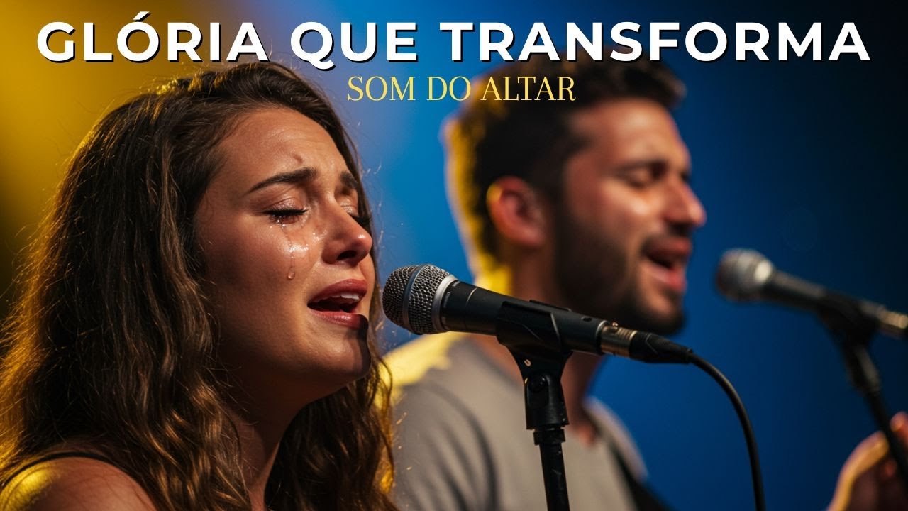 Glória que Transforma | Som do Altar | Oficial - YouTube
