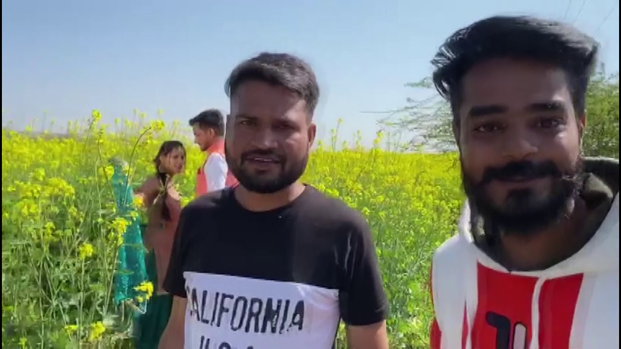 Making video nisha+ deepak - YouTube