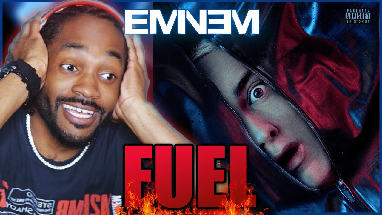BEST RAP SONG OF 2024 | Eminem - Fuel REACTION - YouTube