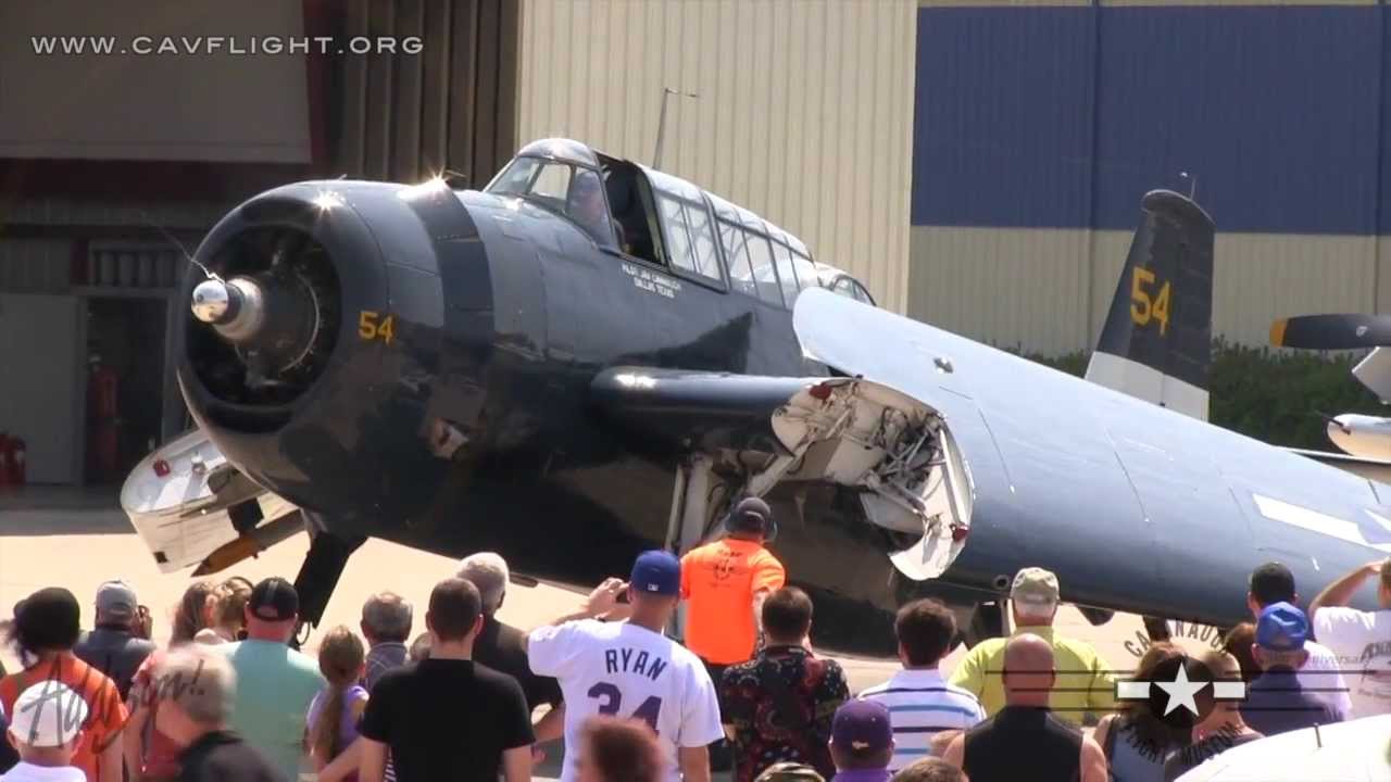 Warbirds Over Addison 2013 by Scott Slocum - YouTube