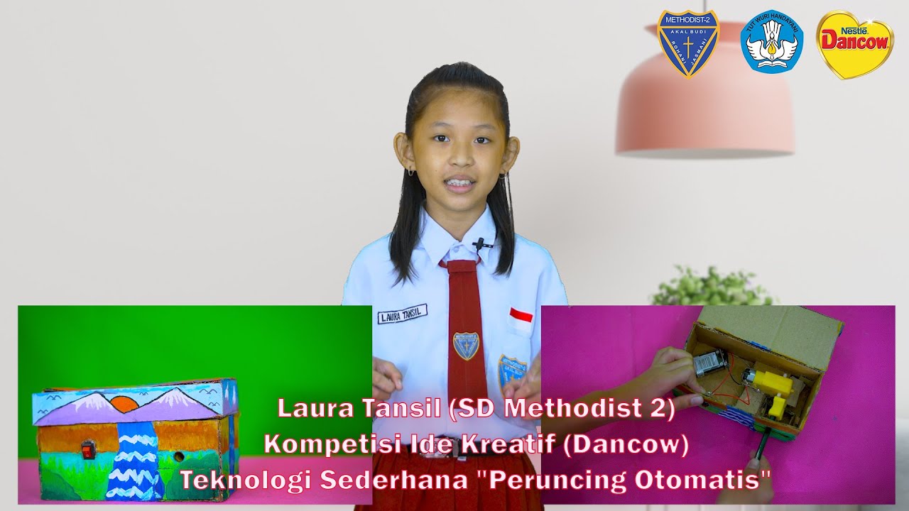 Kompetisi Ide Kreatif (Dancow) - Teknologi Sederhana "Peruncing ...