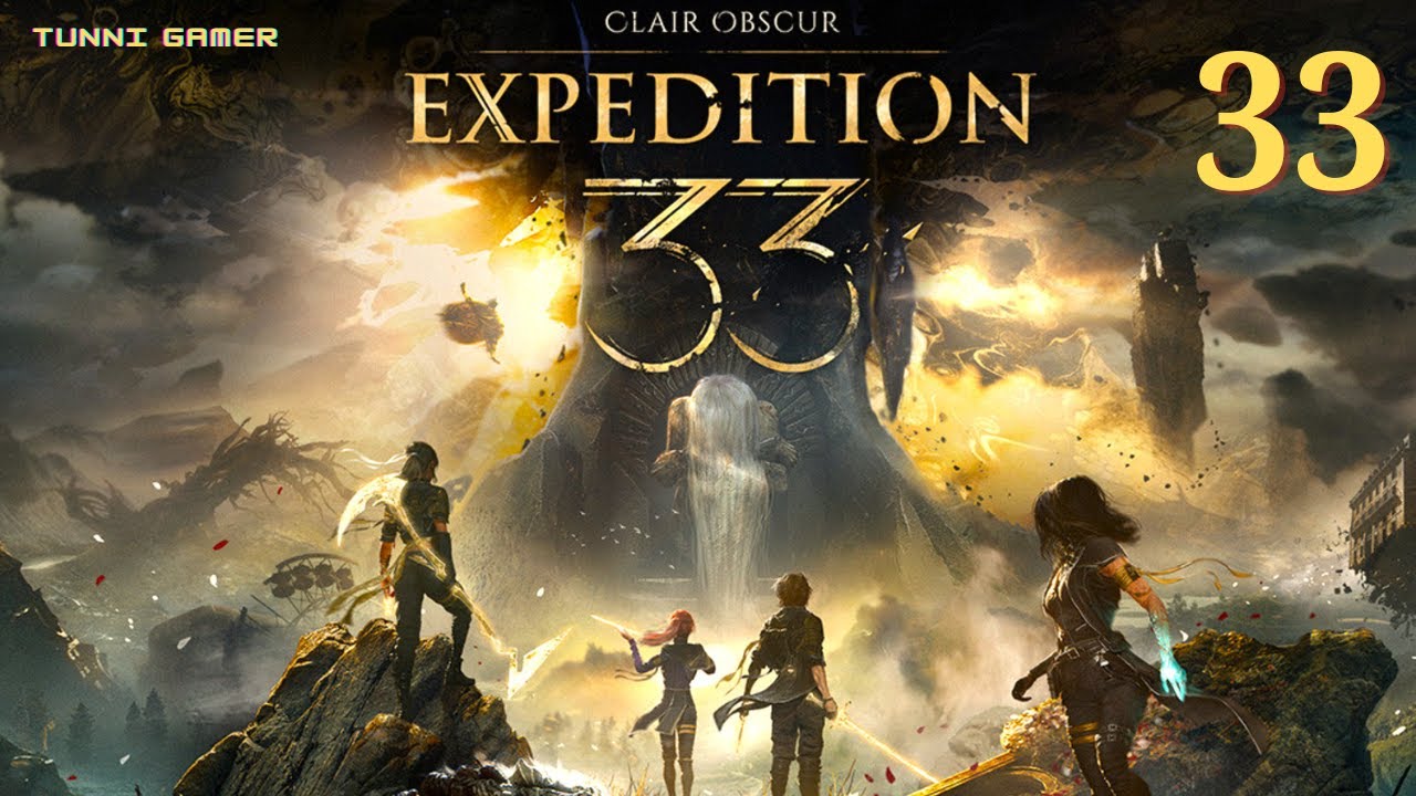 Clair Obscur: Expedition 33 Let's Play - 32 Boss - Flame, Frost ...
