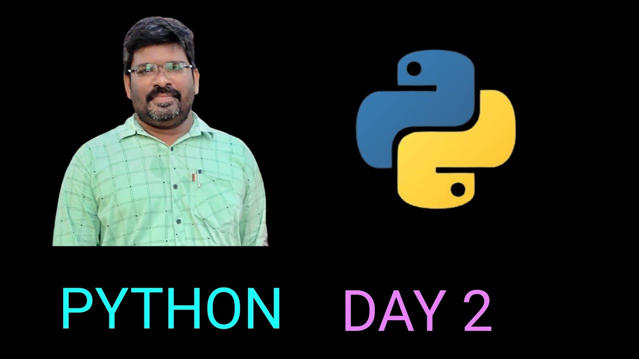 Python Day 2 - YouTube