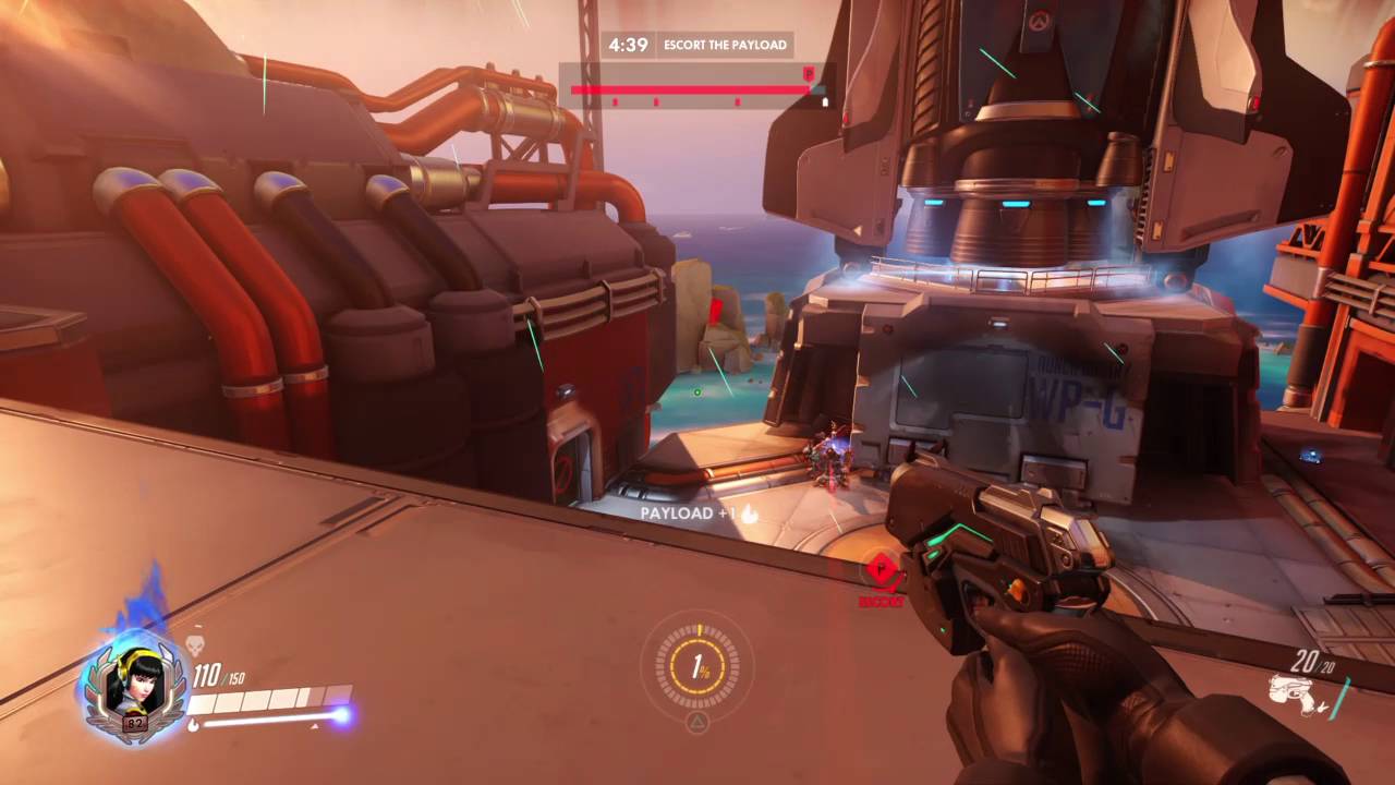 D Va LOL! - YouTube