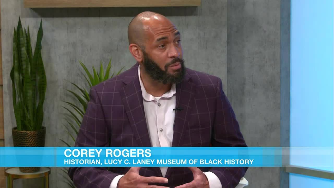 Corey Rogers tells us about Augusta's Black Caddies Men on the Bag ...