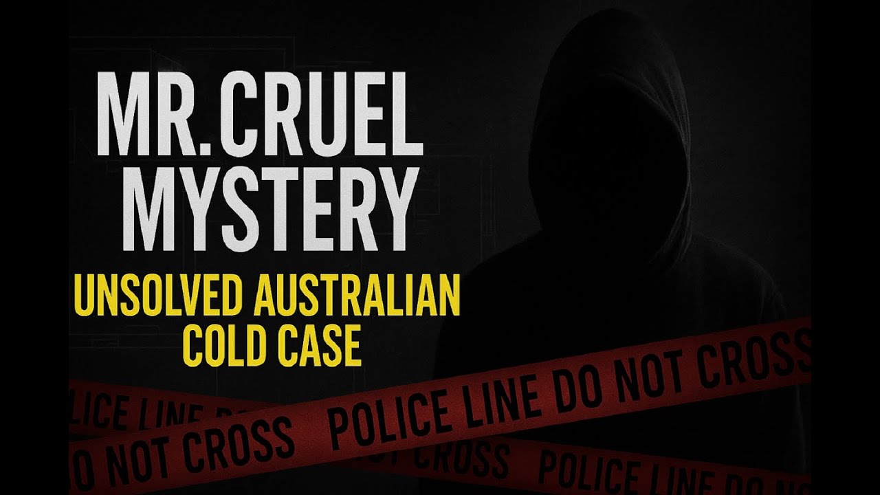 Mr Cruel's Unsolved Abductions | Melbourne Cold Case | Australian True ...