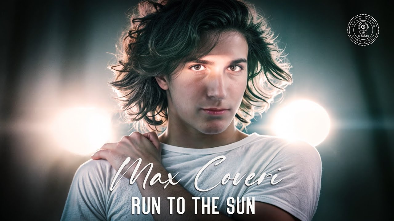 Max Coveri - Run To The Sun - YouTube