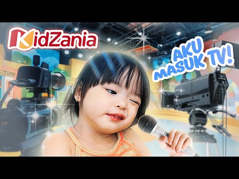 YUKA-CHAN COBAIN SEMUA PROFESI DI KIDZANIA! | vlog