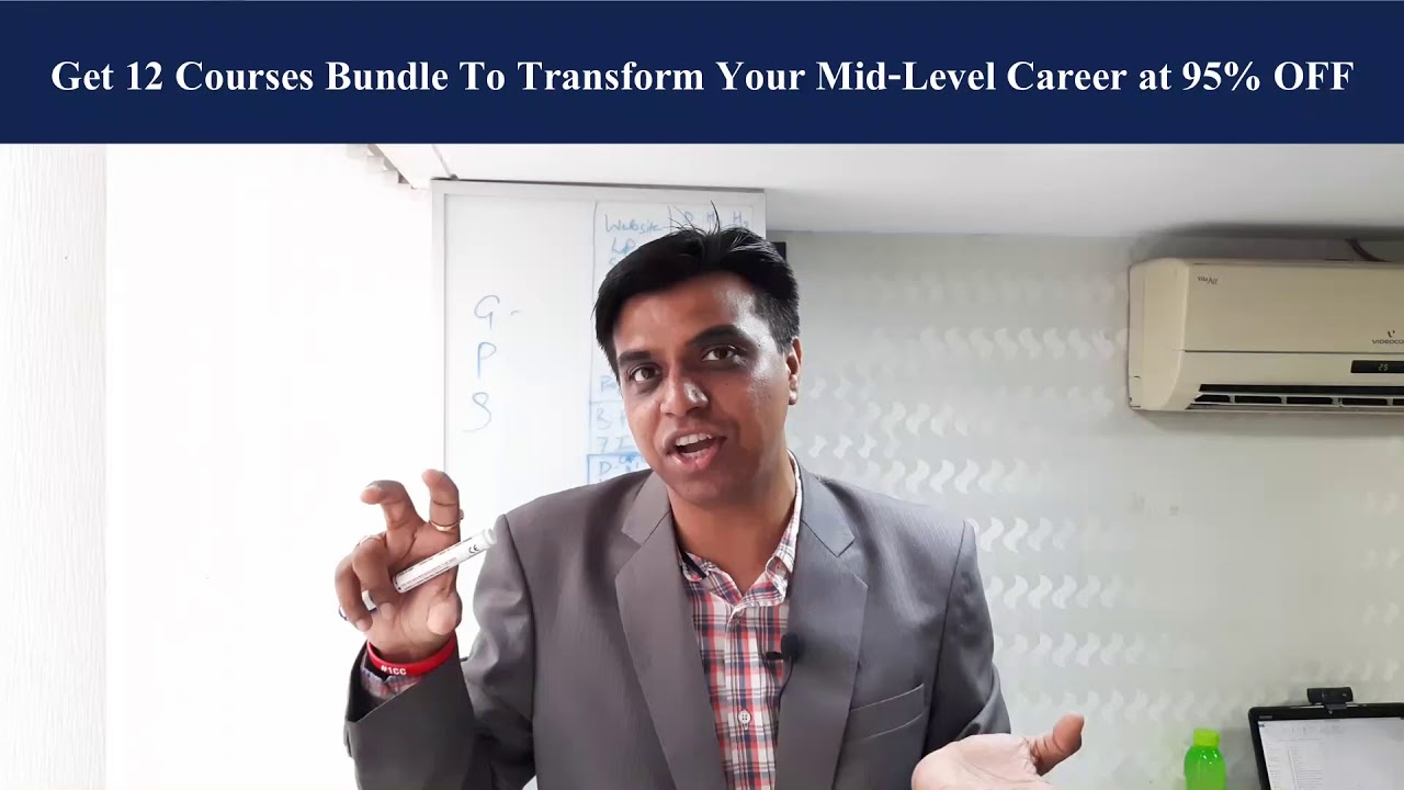 Why do you need to grow Your Mid-Level Career? - YouTube