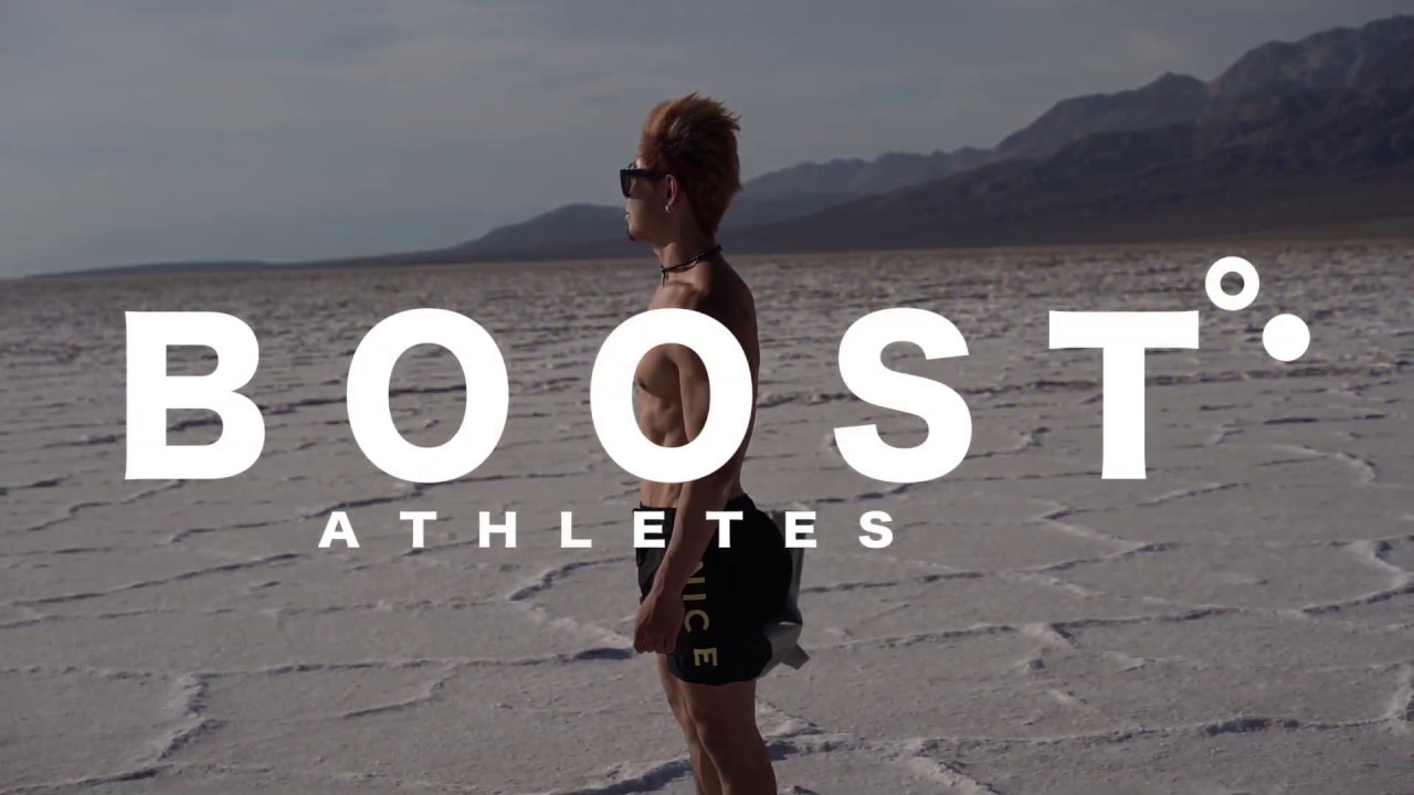 BOOST ATHLETES OPENING° - YouTube