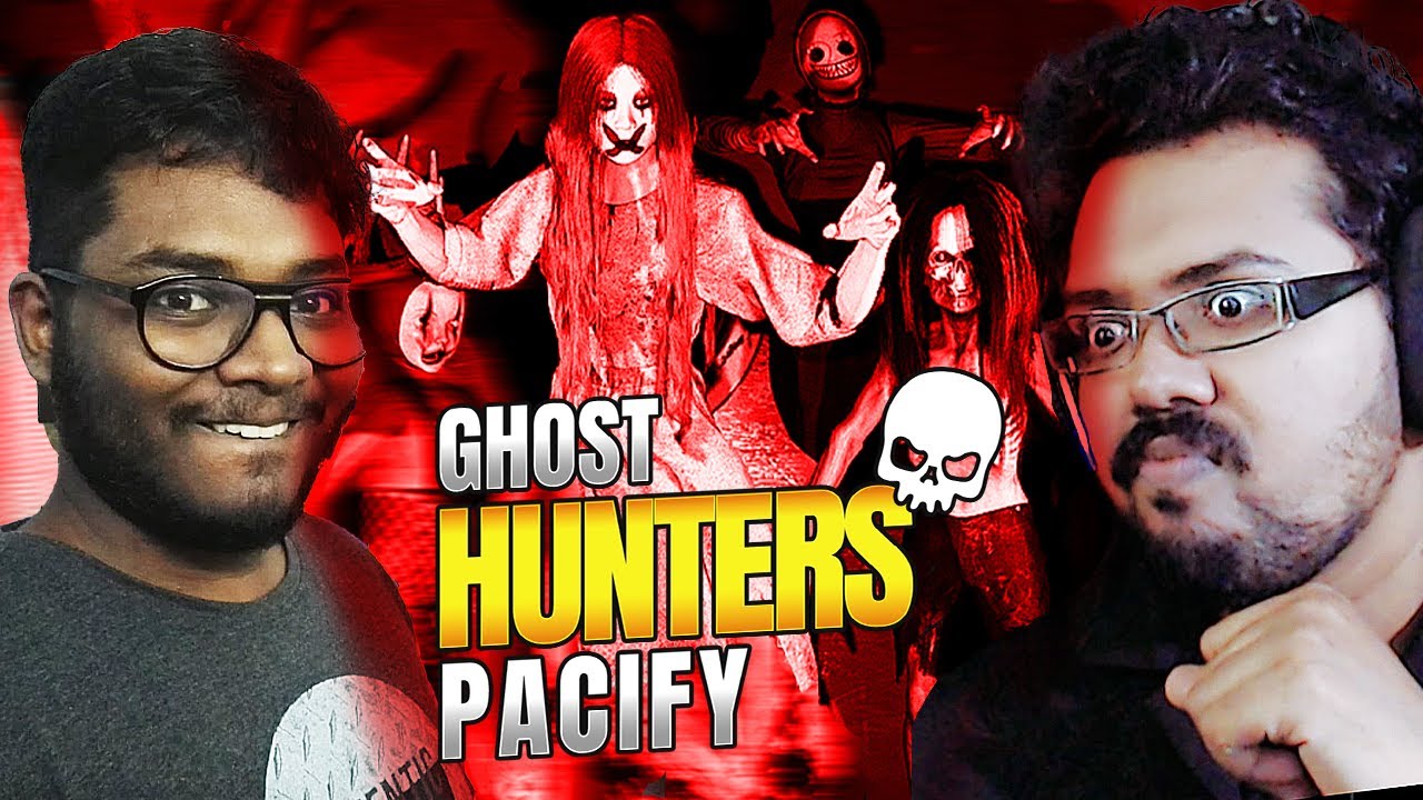 PACIFY NEW HEADQUARTERS MAP IS FULL OF GHOSTS !! - YouTube