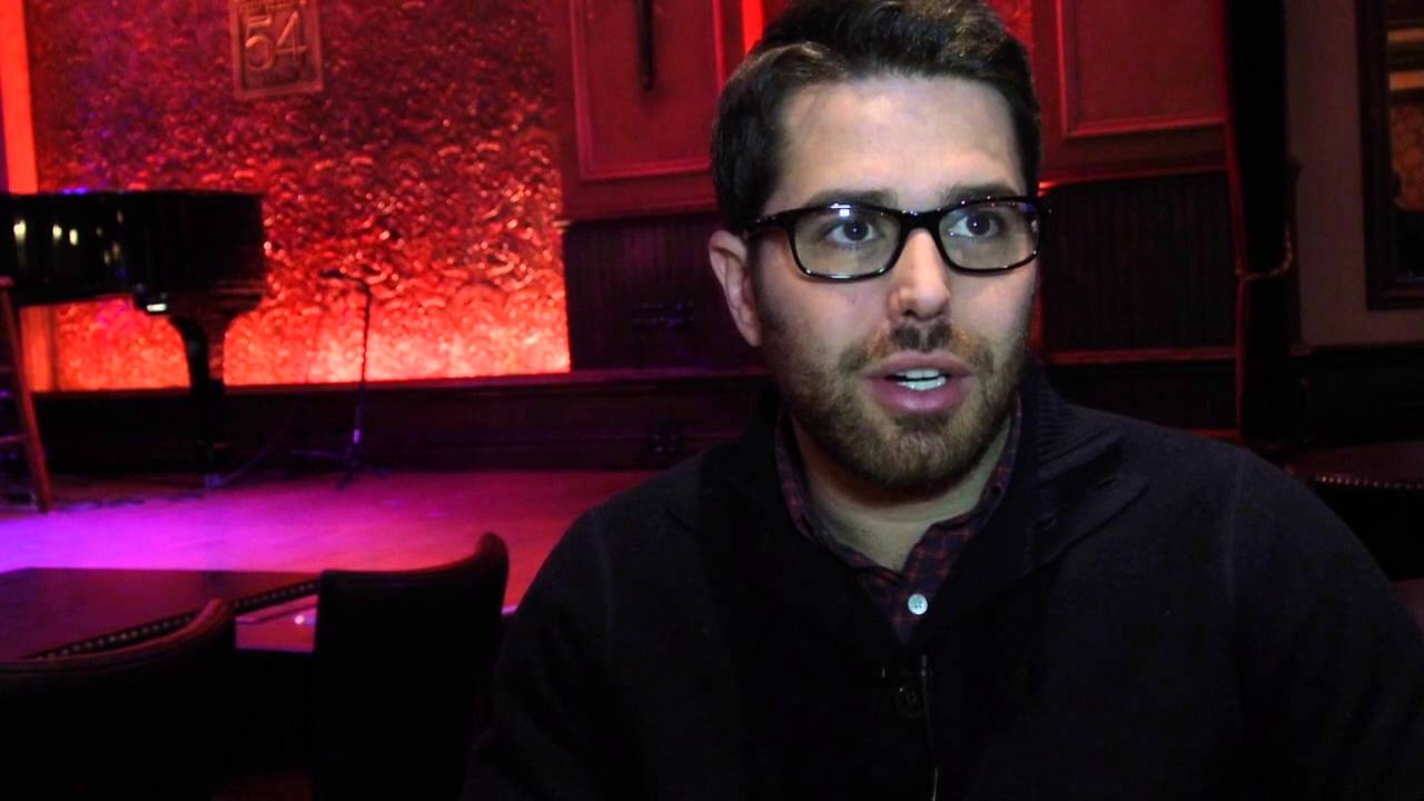 Josh Young - Sneak Peek - Feinstein's/54 Below - YouTube