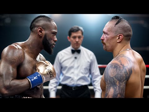 Бой Александр Усик - Деонтей Уайлдер 2025 | Технический Анализ Боя