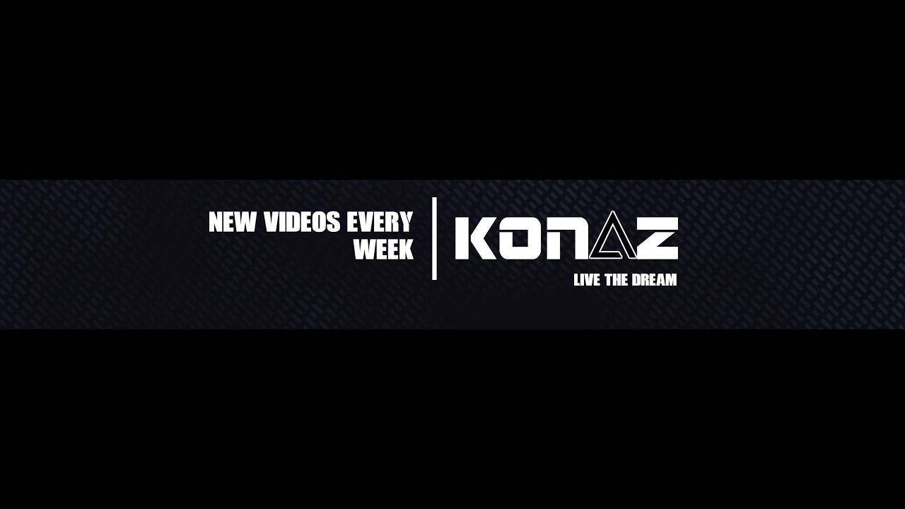 Konaz Live Stream - YouTube