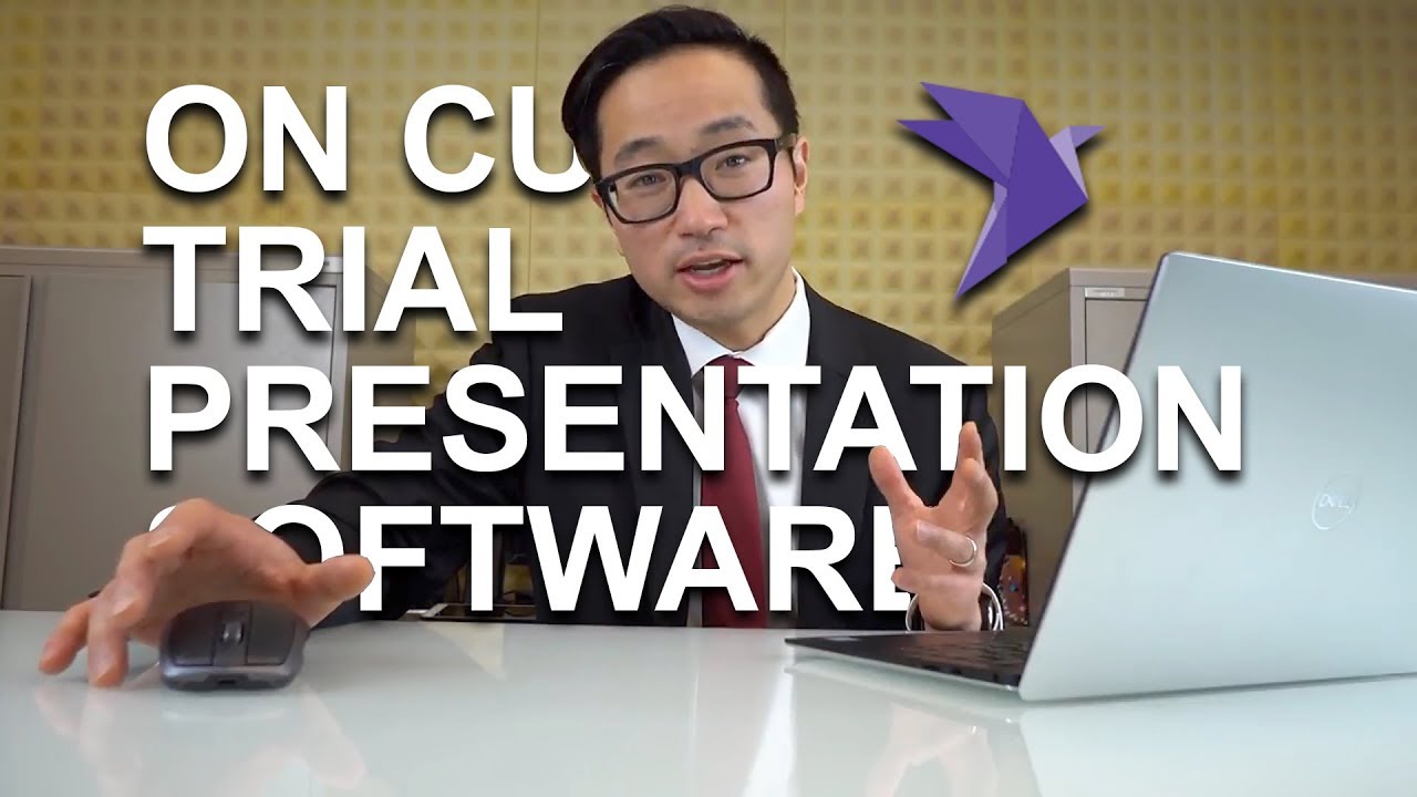 ONCUE TRIAL PRESENTATION REVIEW #notspon - YouTube