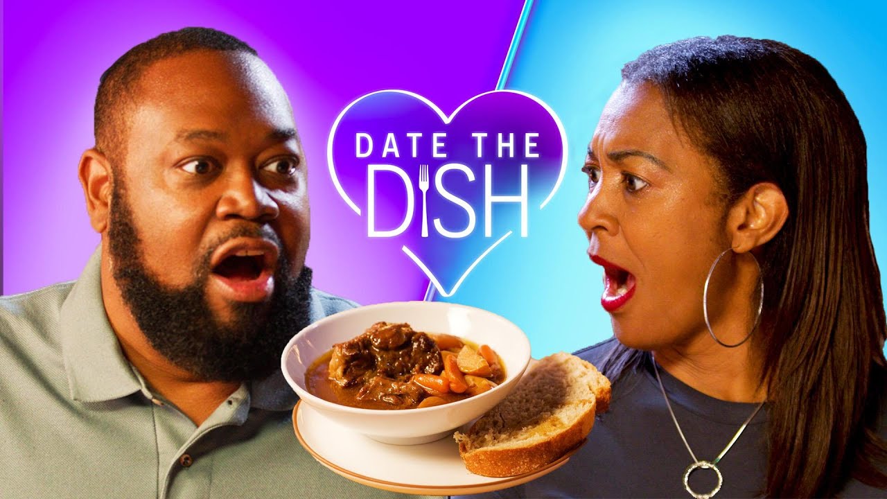 3 Older Singles Cook For A Chance At Love - YouTube