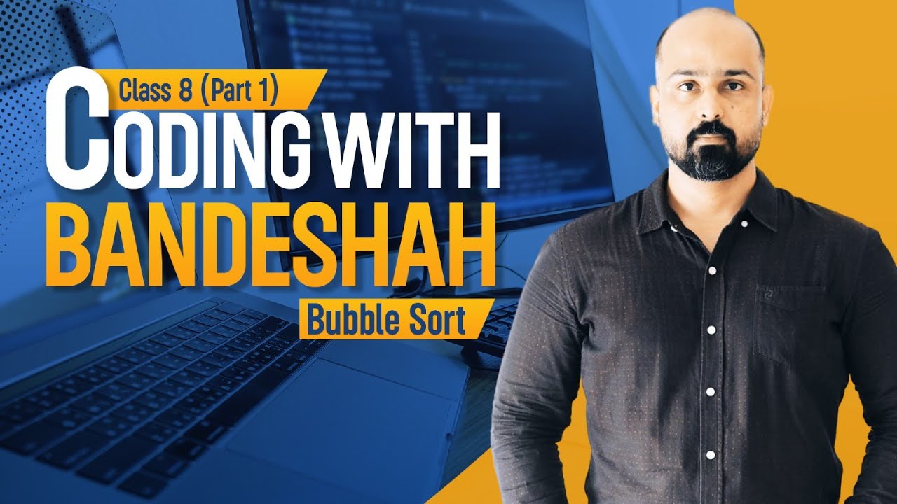 Bubble Sort Visual Basic #bubblesort #vb - YouTube