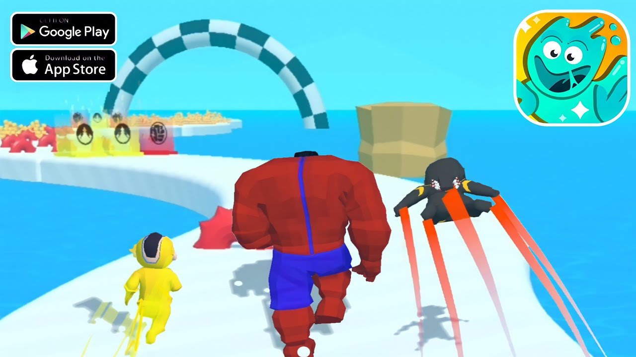 Haunted Heroes Gameplay All Levels Walkthrough Android iOS - YouTube