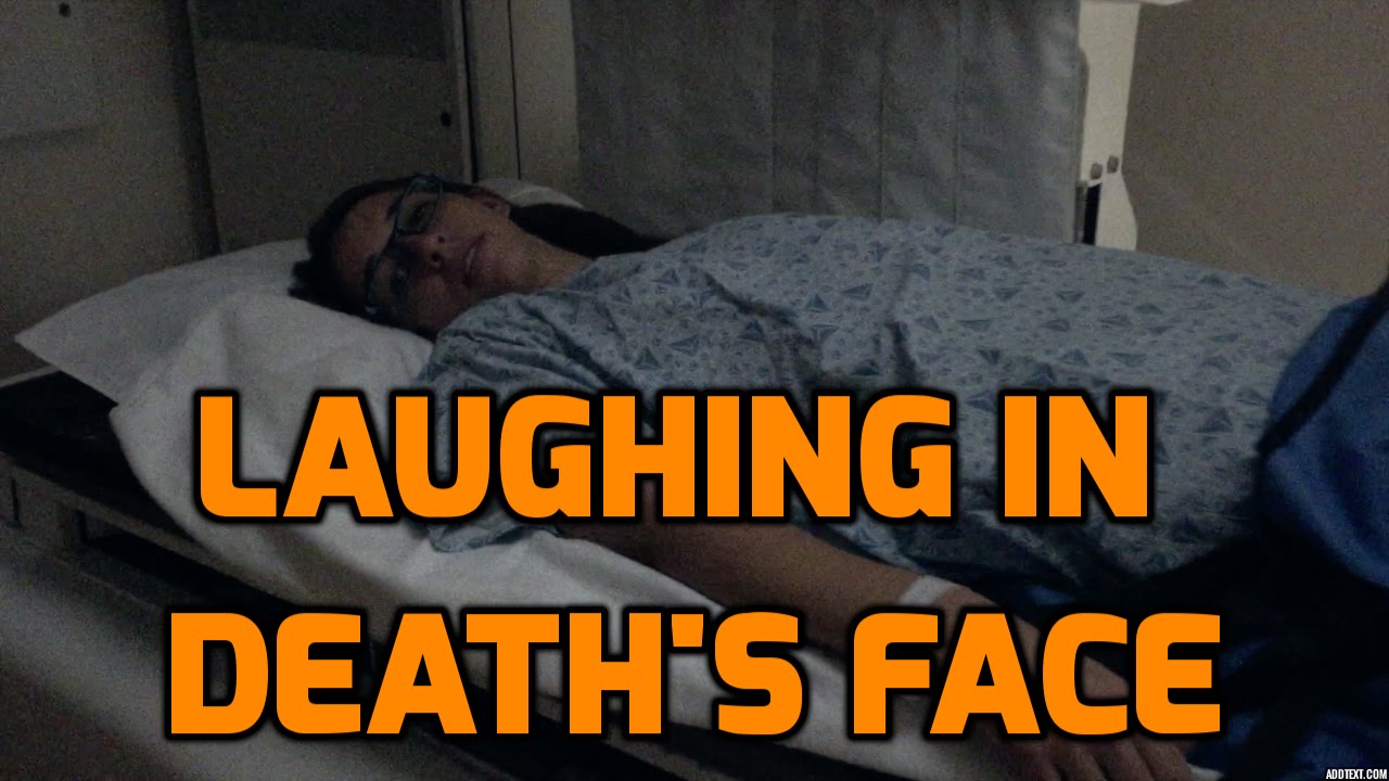 Laughing in Death's Face - YouTube