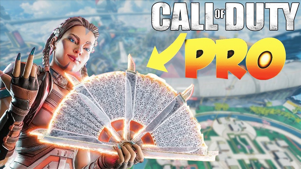 Former COD Pro’s First 700 Hours Of Apex Legends - YouTube