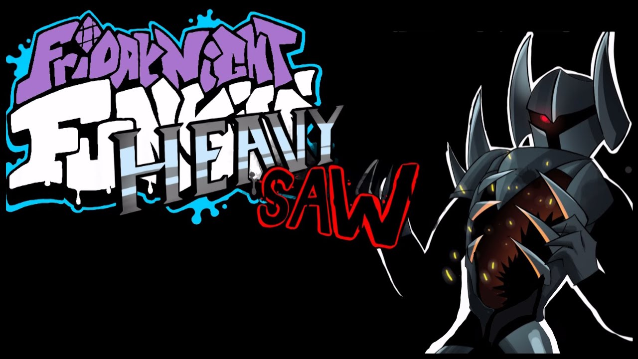 FNF vs Forsaken МОД ФРАЙДЕЙ НАЙТ ФАНКИН - YouTube