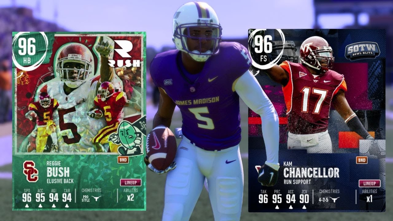 THIS TEAM IS GOATED| Reggie Bush is unstoppable! College Football 25 ...