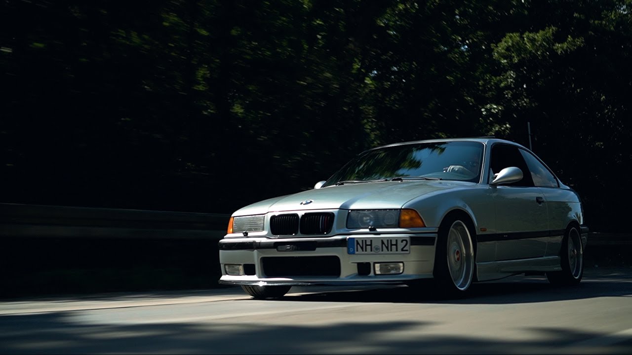 A Dream Build | BMW E36 | 4K - YouTube