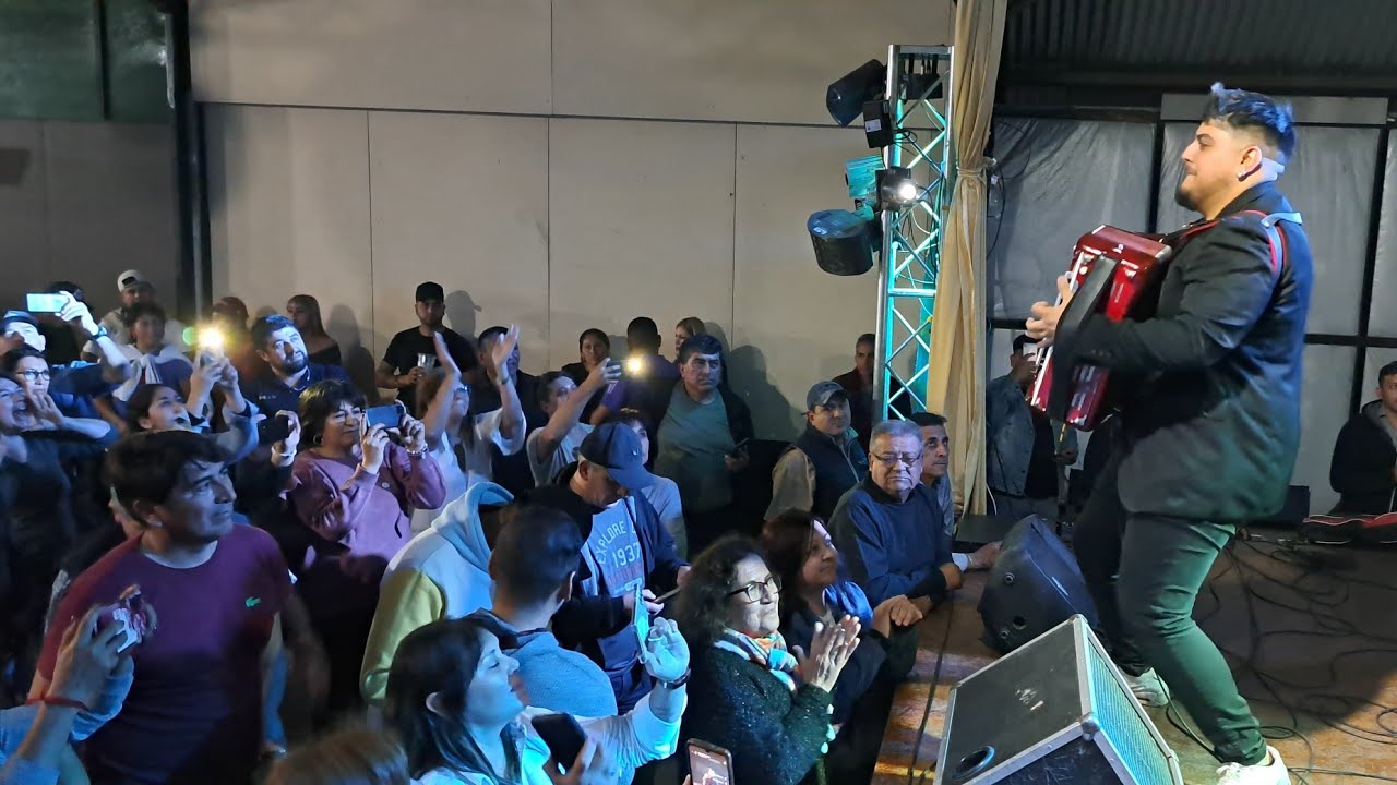 MAXI BRAVO 2023 Quinta Mailin - YouTube