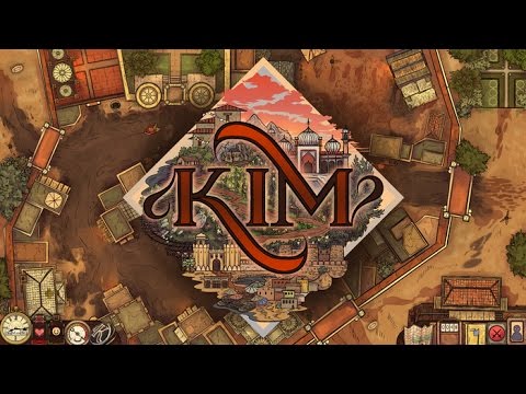 KIM (RPG/Narrative/Adventure Game)--Open World (First Look)--SO MANY ...