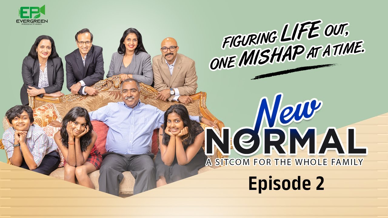 New Normal - Episode 2 (Indian-American Comedy Series) - YouTube